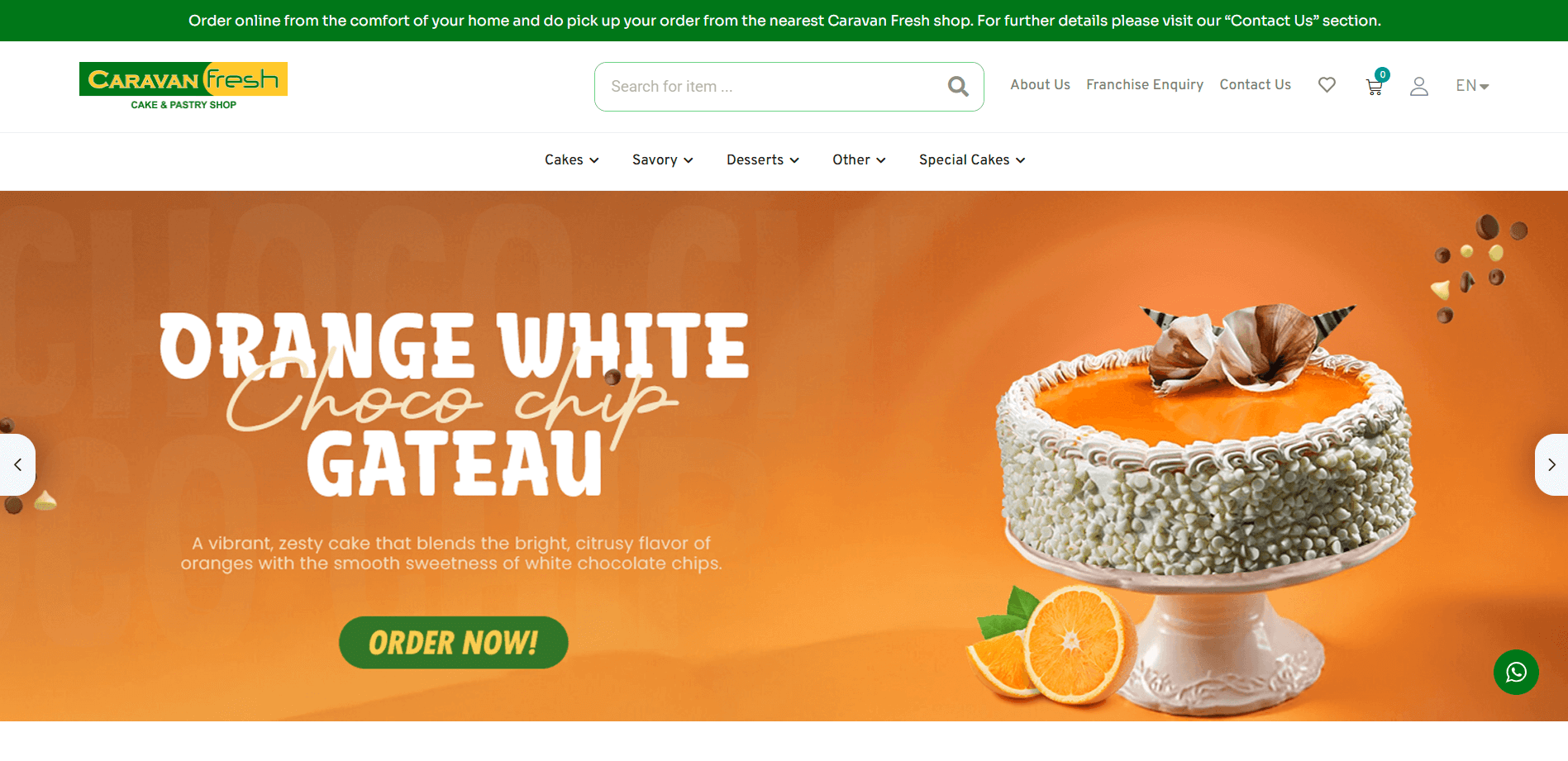 Next Day Delivery Archives - Caravan Fresh